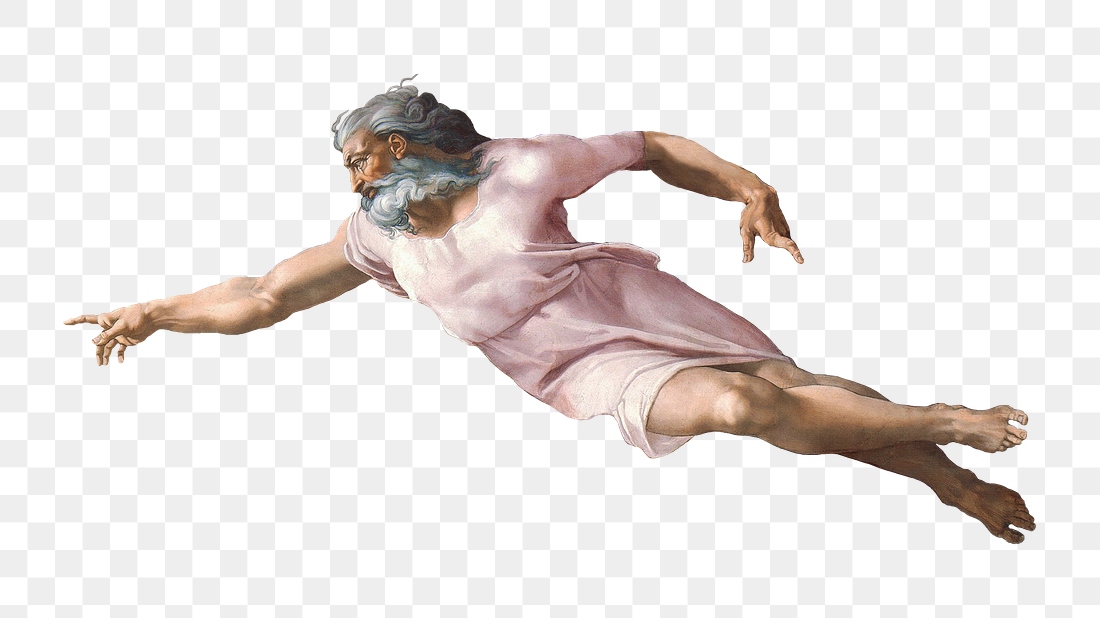 Png Creation Adam sticker, transparent | Premium PNG - rawpixel