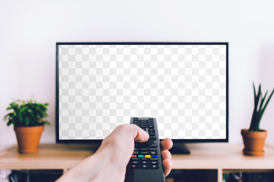 Television screen png mockup, transparent | Free PNG - rawpixel