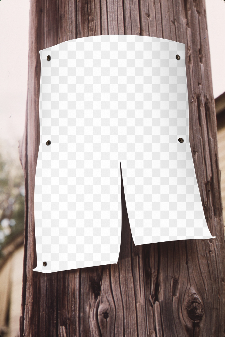 Poster png mockup, transparent design | Free PNG - rawpixel