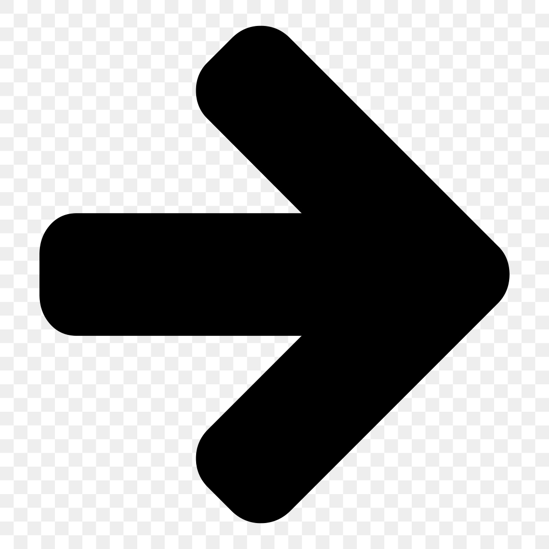 PNG Next black arrow, clipart | Free PNG - rawpixel