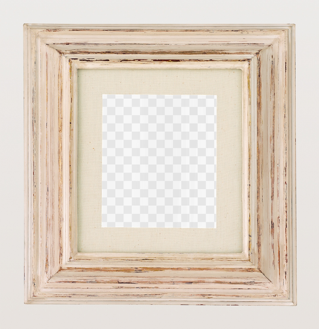 Picture frame png mockup, transparent | Free PNG - rawpixel