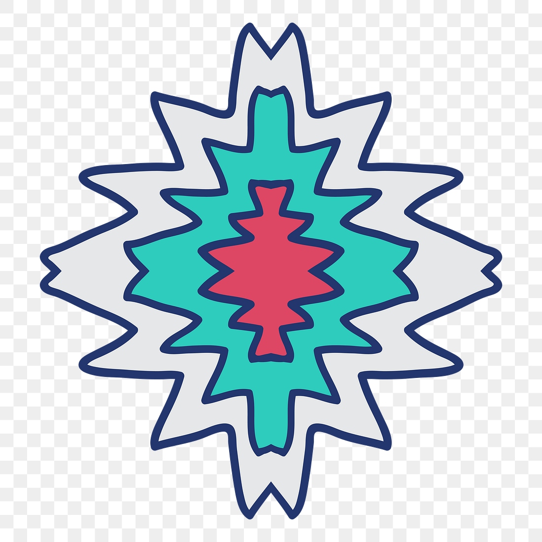 PNG colorful abstract explosion transparent | Free PNG - rawpixel