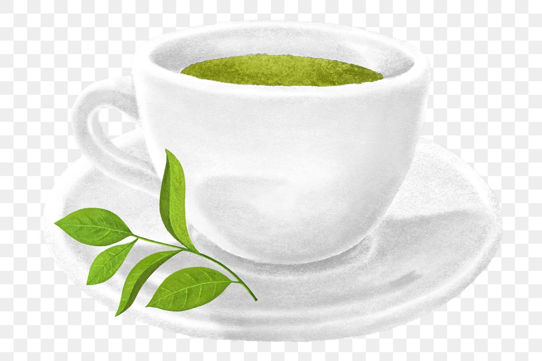 Green tea png, Japanese drinks, | Premium PNG - rawpixel