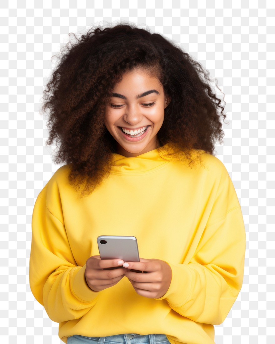 Portrait smile adult portability | Free PNG - rawpixel