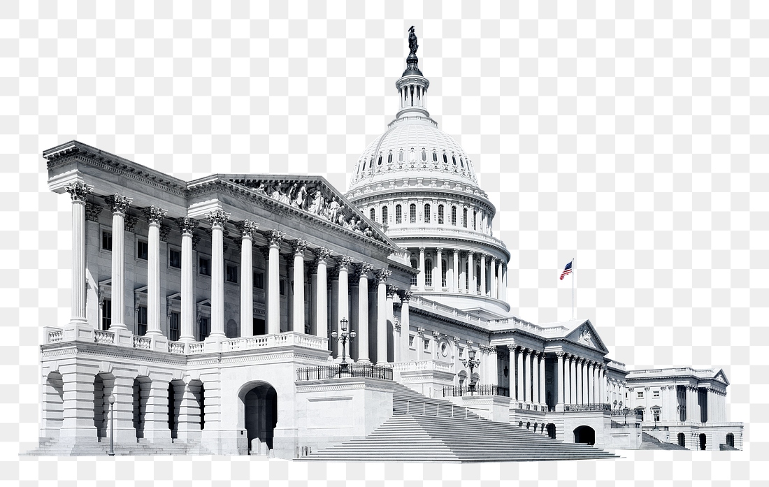 Png USA's Capitol Hill, transparent | Premium PNG - rawpixel