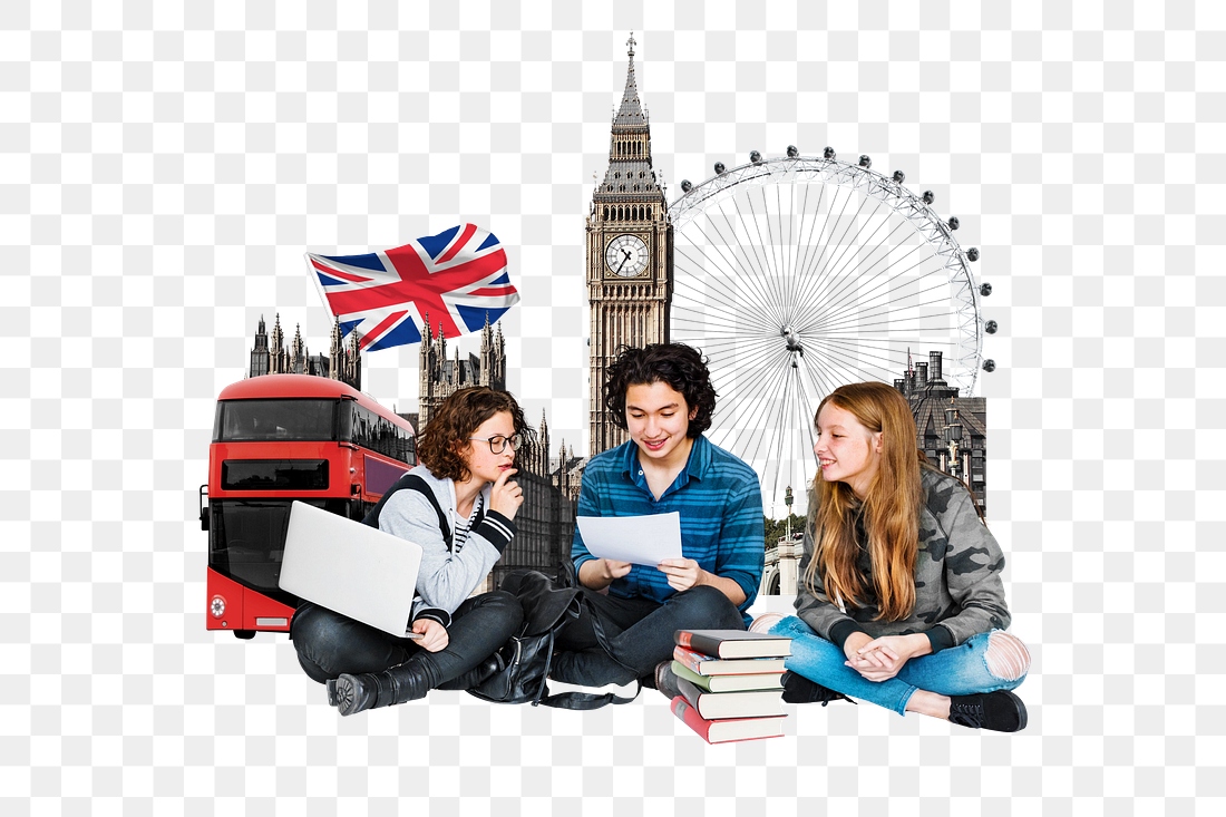 PNG Study UK, education photo | Premium PNG - rawpixel