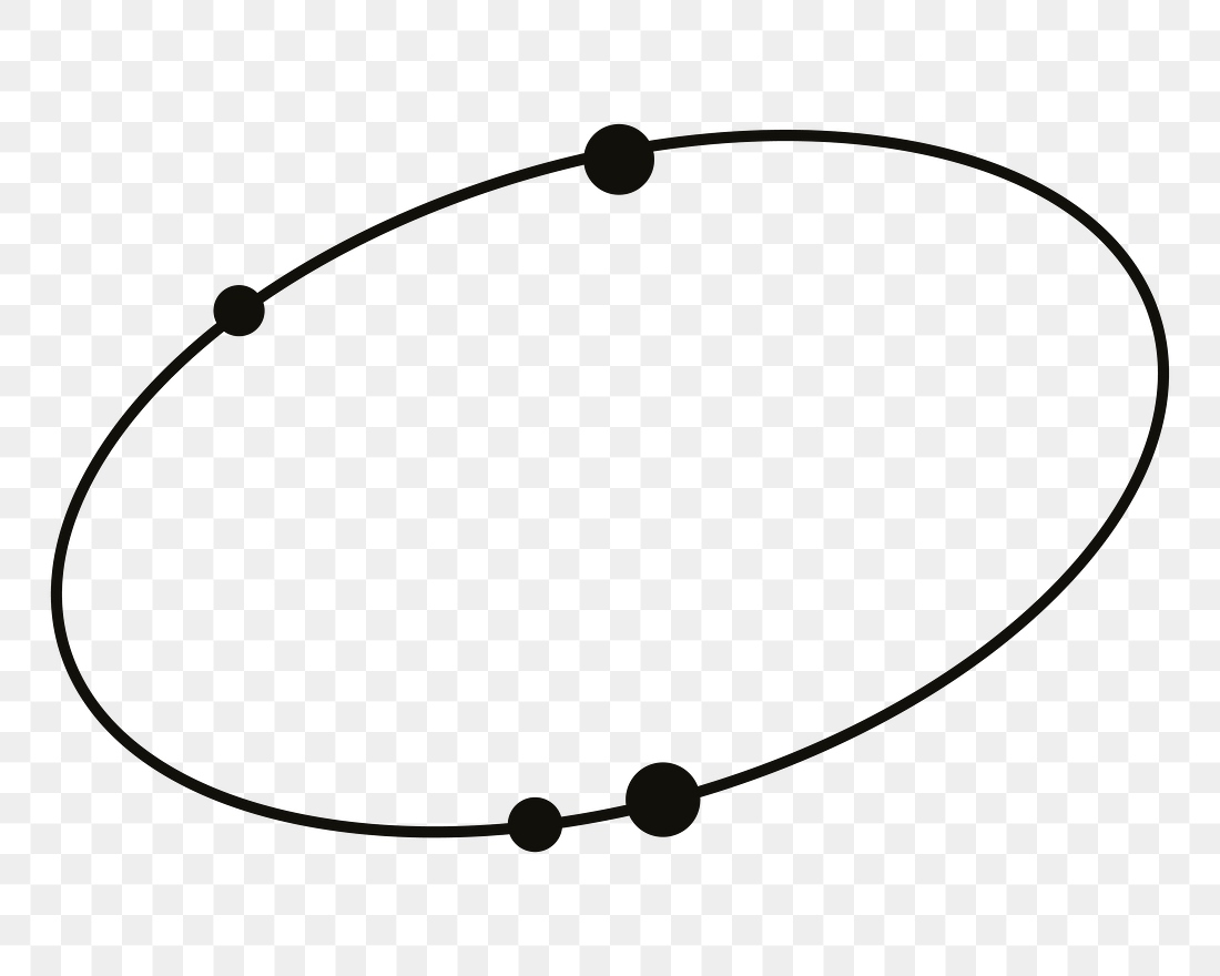 Abstract circle shape png, transparent | Premium PNG - rawpixel