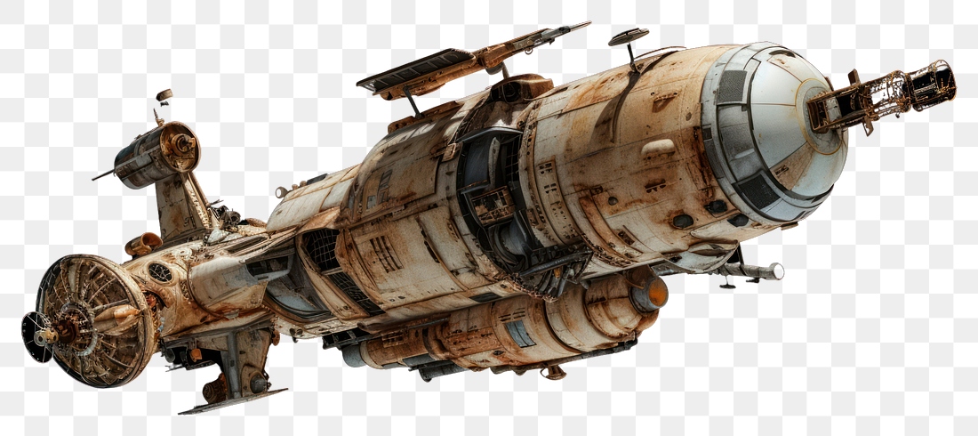 PNG Space spacecraft vehicle transportation. | Premium PNG - rawpixel