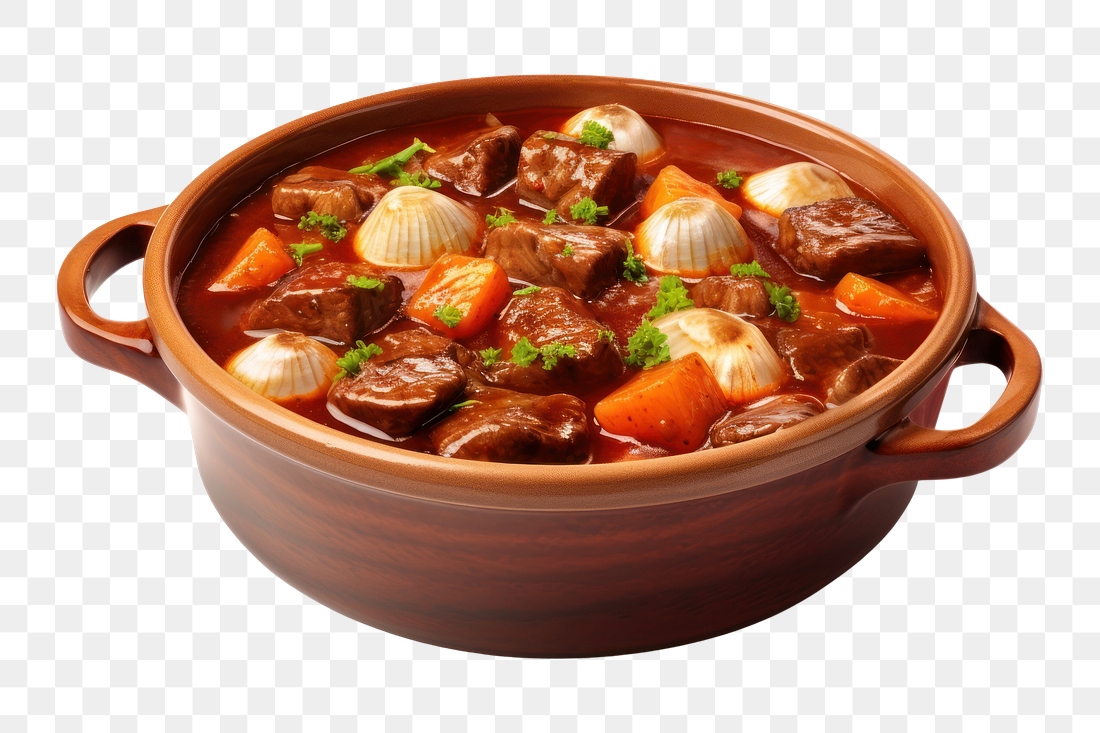PNG Curry stew meat food. | Premium PNG - rawpixel