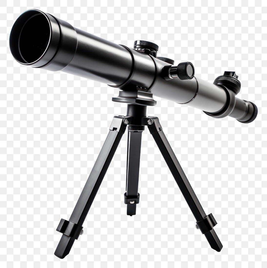 PNG Telescope white background technology | Free PNG - rawpixel