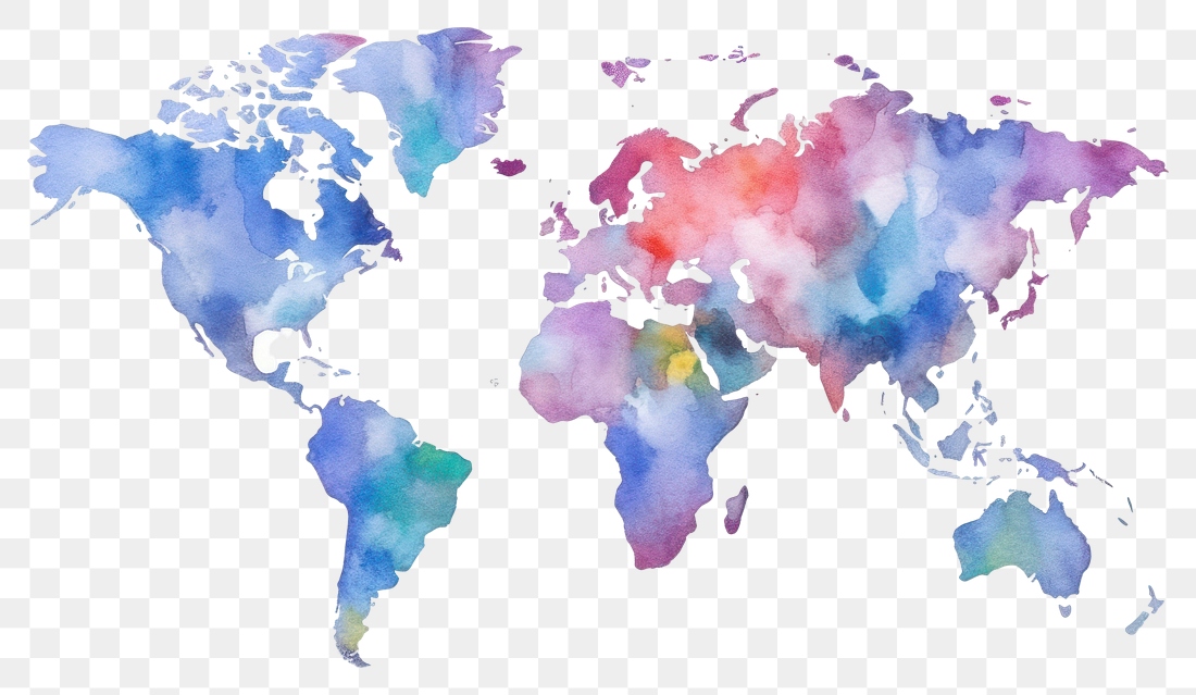 PNG Map backgrounds creativity splattered. | Premium PNG - rawpixel