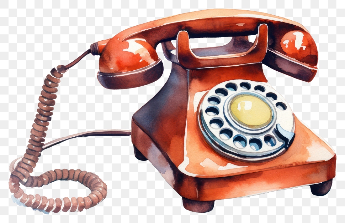 PNG Electronics technology telephone telephony. | Premium PNG - rawpixel