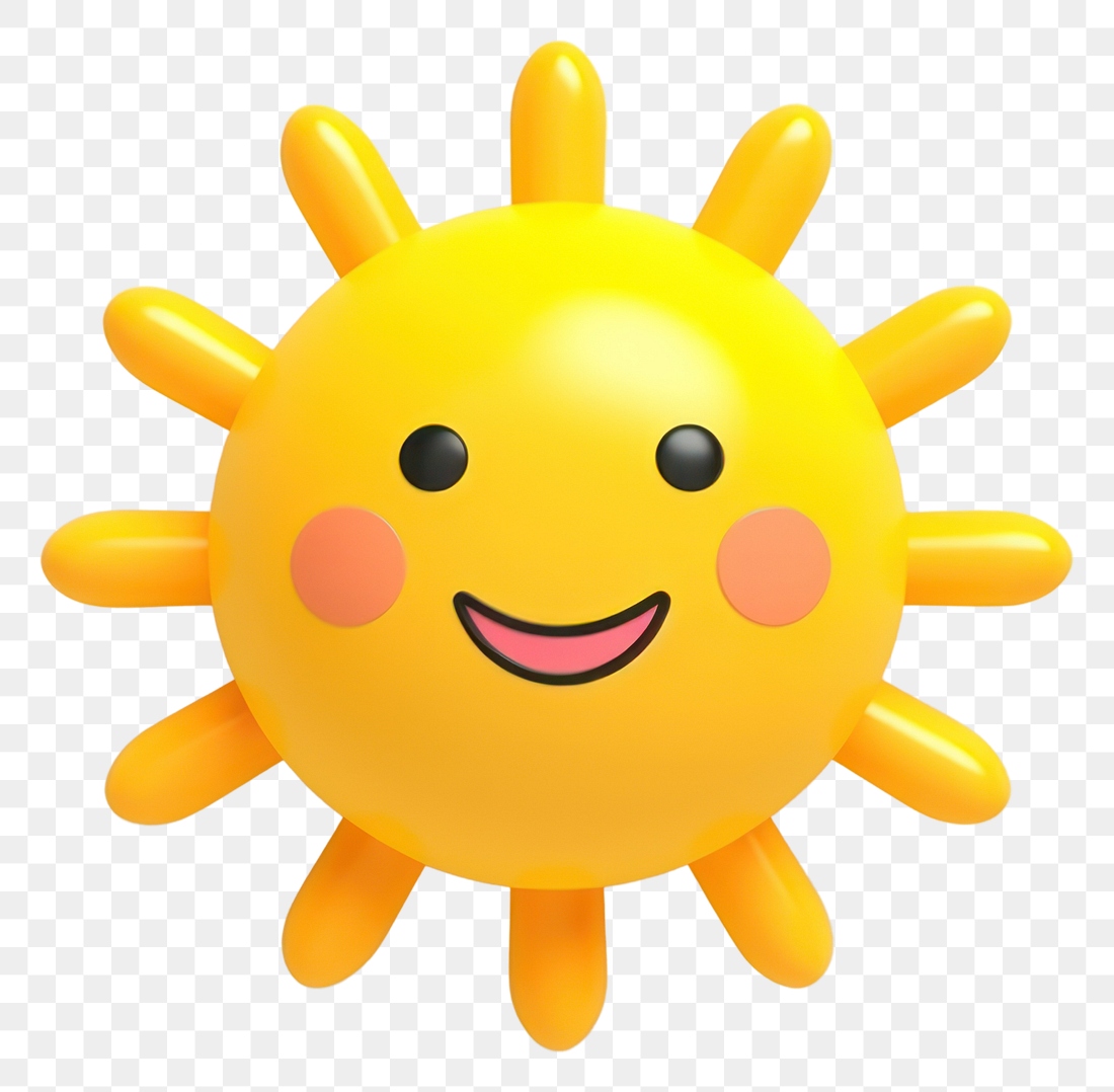 PNG Toy sun anthropomorphic representation. | Premium PNG - rawpixel
