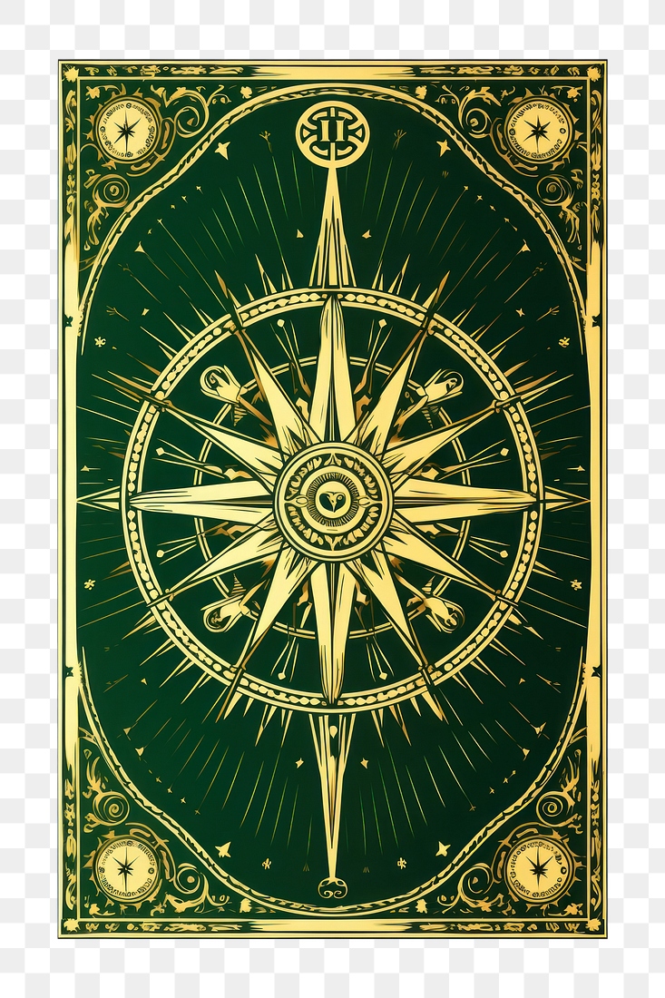 PNG Chandelier pattern compass circle. | Premium PNG - rawpixel