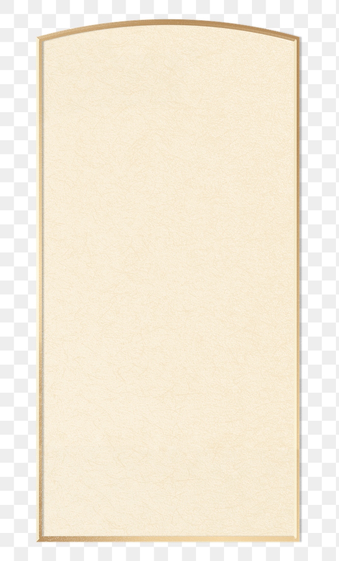 PNG aesthetic rectangle frame, transparent | Premium PNG - rawpixel