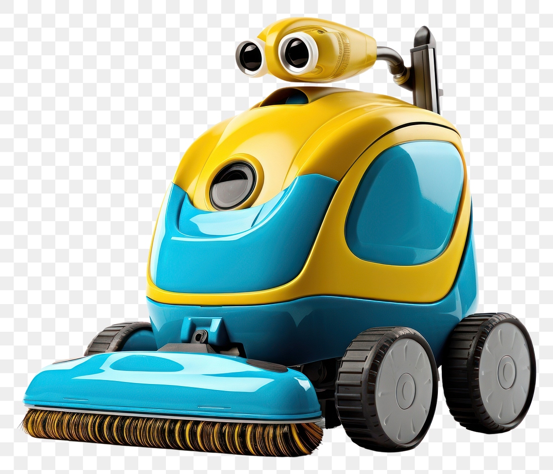 PNG Cleaning robot white background | Premium PNG - rawpixel