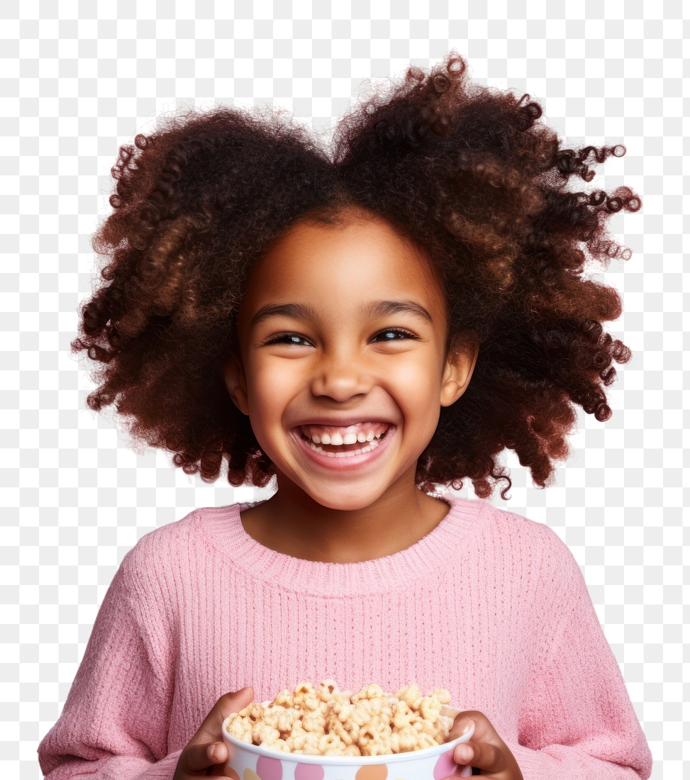 PNG Laughing popcorn eating smile. | Premium PNG - rawpixel