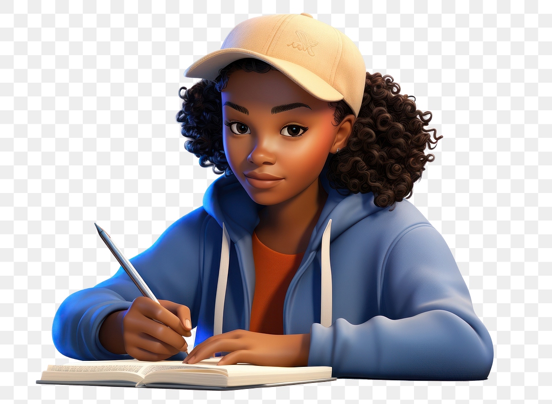 PNG Reading adult pen concentration | Free PNG - rawpixel