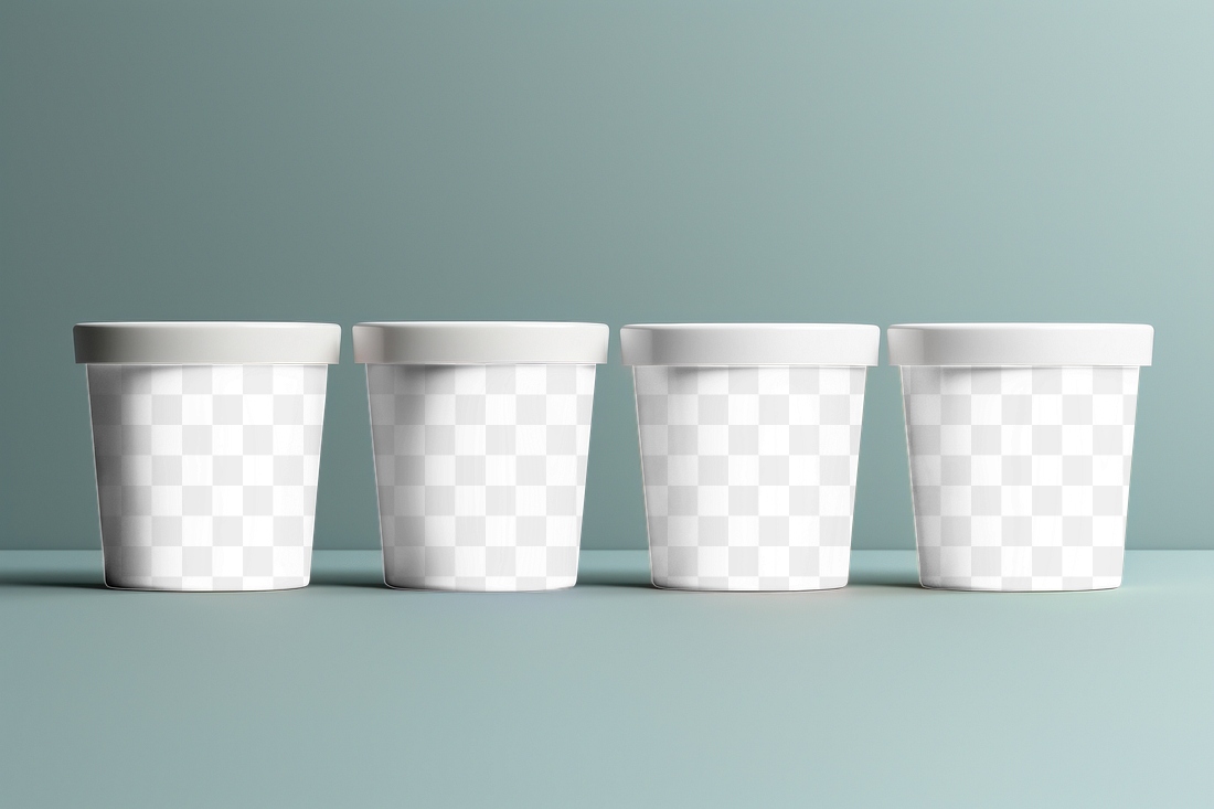 Ice cream, png transparent mockup | Premium PNG - rawpixel