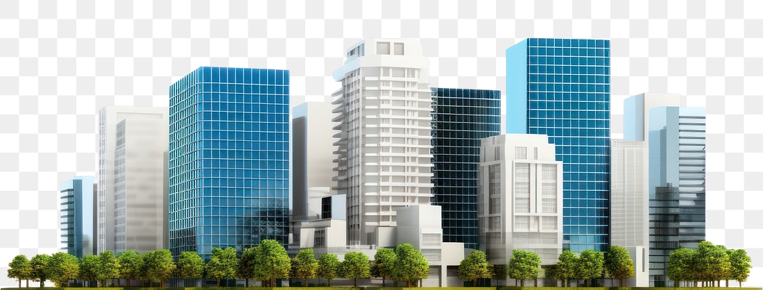 PNG Building city architecture metropolis | Premium PNG - rawpixel