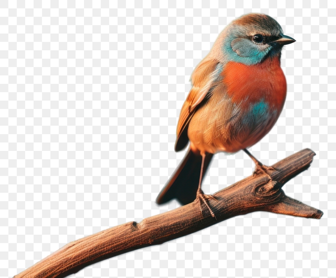 PNG Animal robin bird beak. | Premium PNG - rawpixel