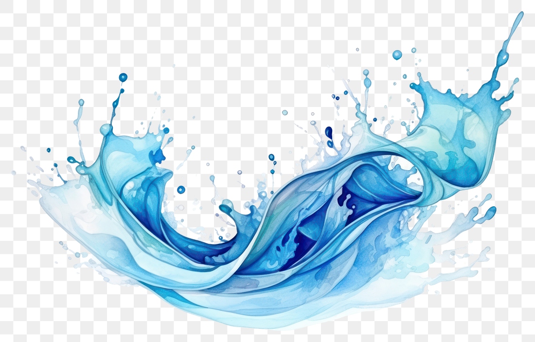 PNG Pattern water backgrounds splattered. | Premium PNG - rawpixel