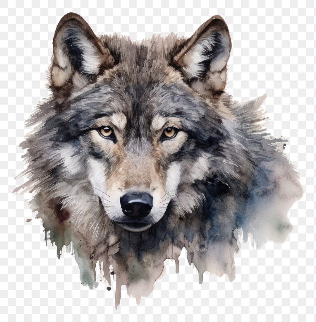 PNG Animal mammal coyote wolf | Premium PNG - rawpixel