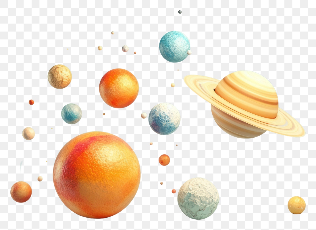 PNG Sphere space solar system | Premium PNG - rawpixel