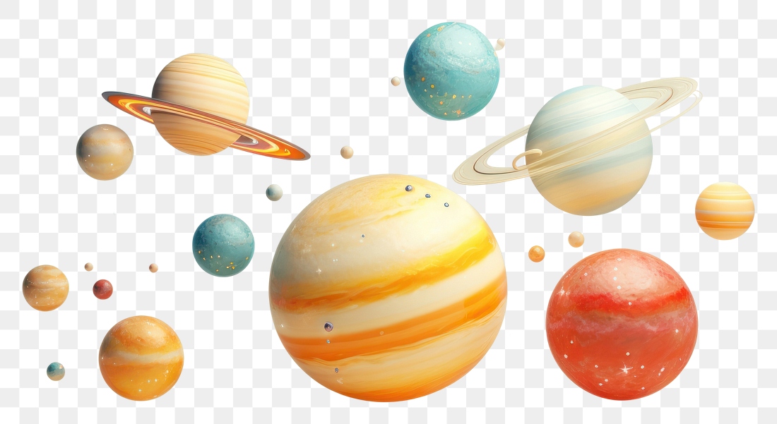 PNG Sphere planet space solar | Premium PNG - rawpixel