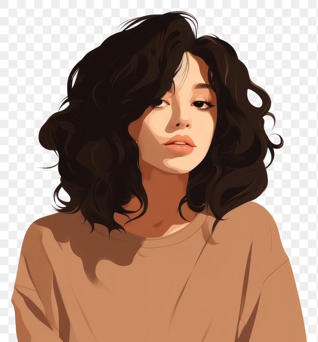 PNG Portrait drawing sketch adult. | Premium PNG - rawpixel