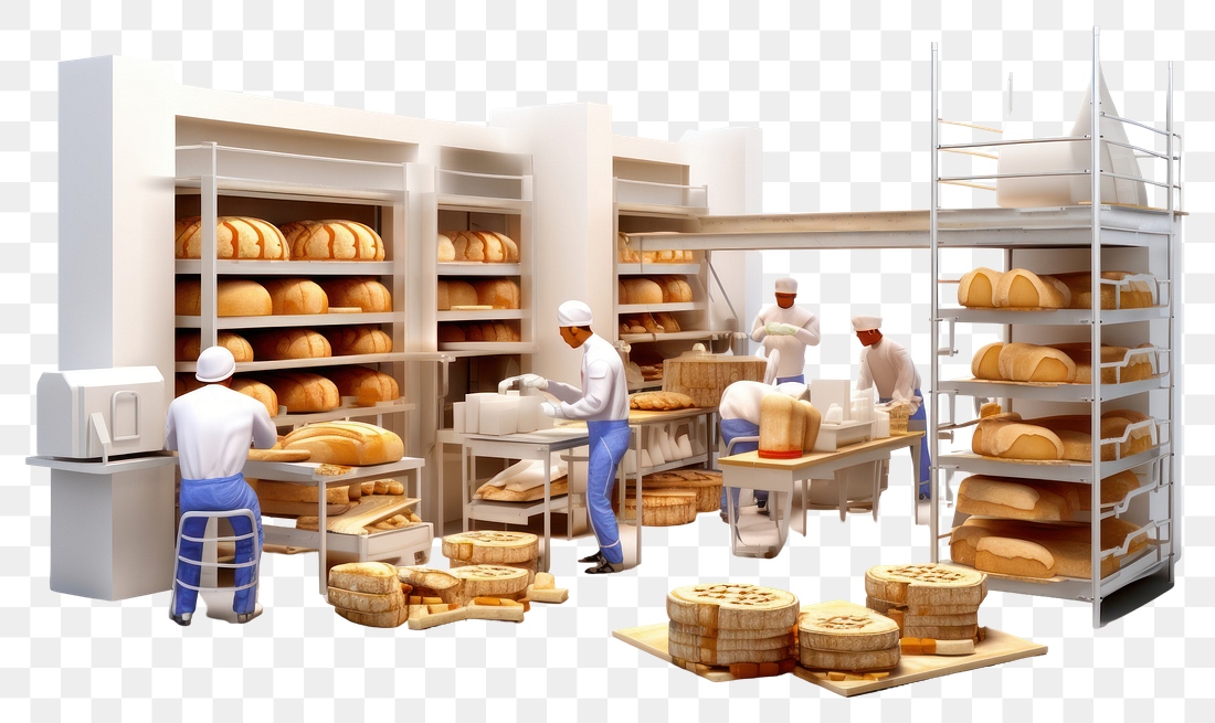 PNG Bakery bread adult food. | Free PNG - rawpixel