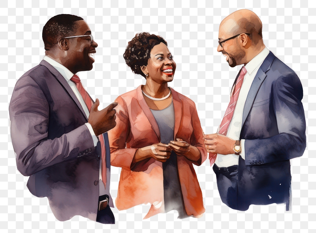 PNG Talking adult white background | Premium PNG - rawpixel