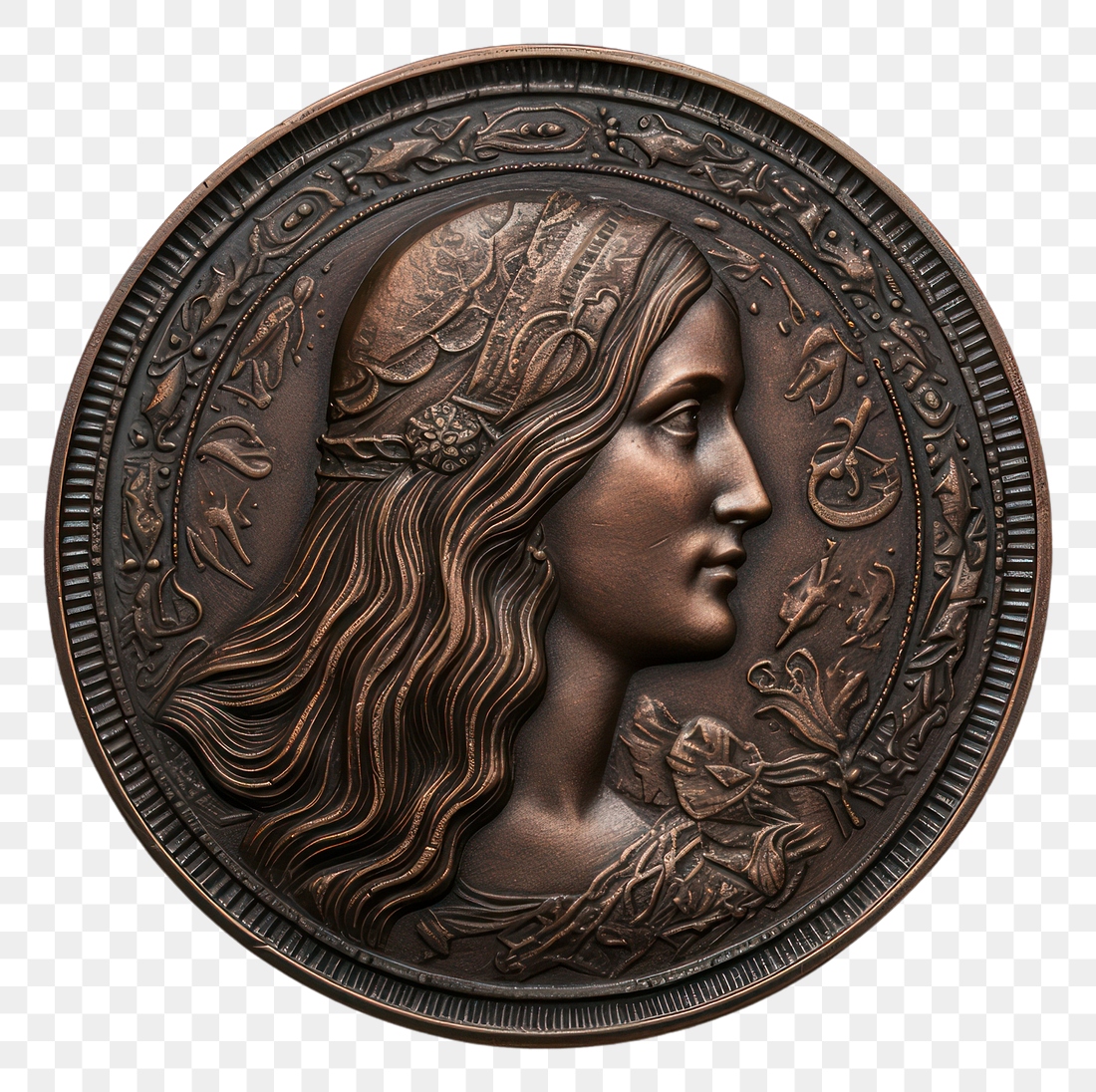 PNG Bronze money adult coin. | Premium PNG - rawpixel