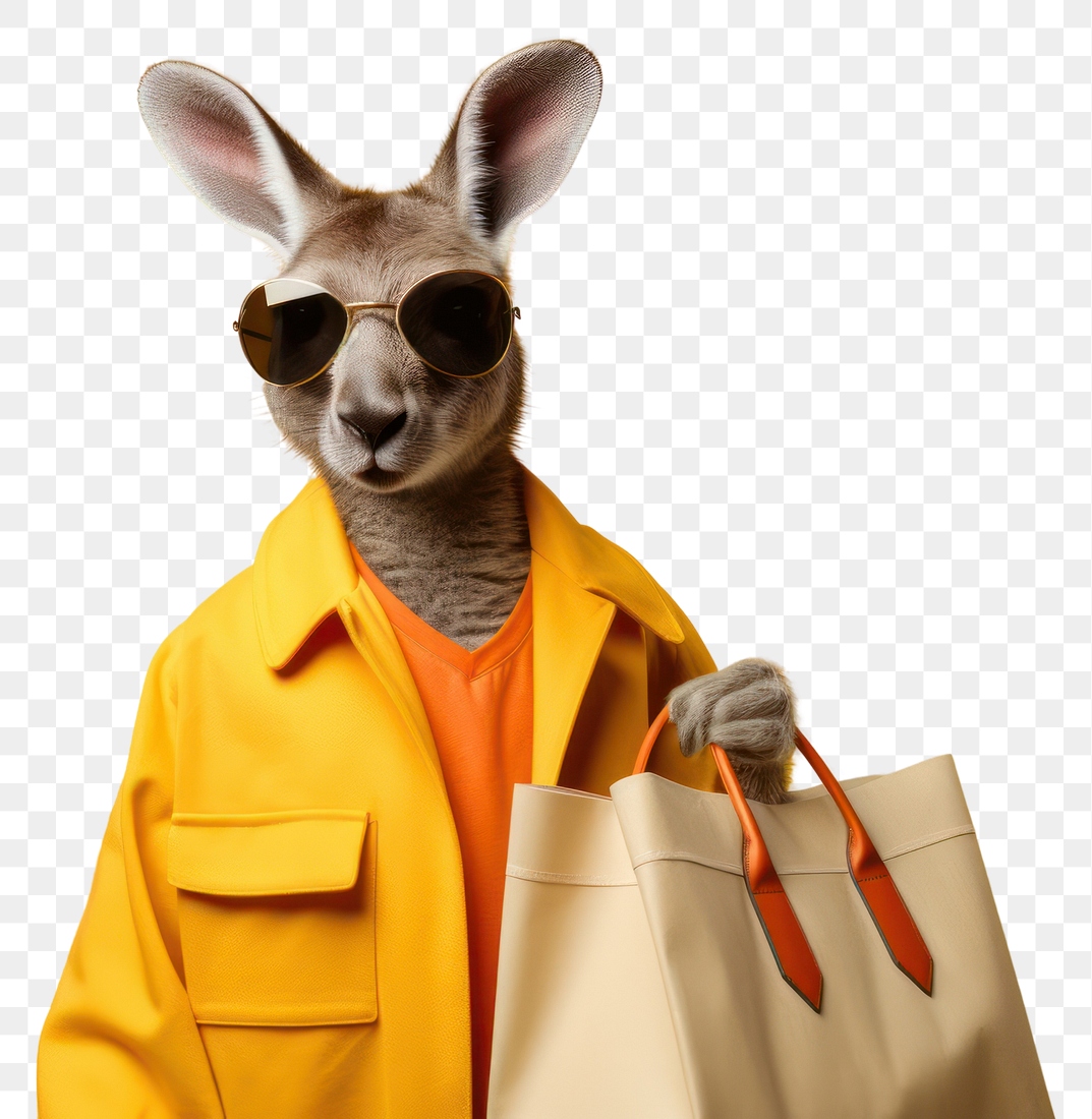 PNG Kangaroo wallaby mammal animal. | Premium PNG - rawpixel