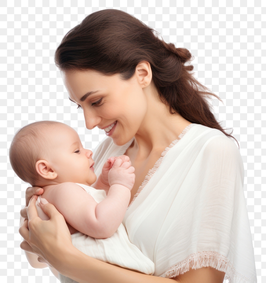 PNG Baby portrait newborn photo | Premium PNG - rawpixel