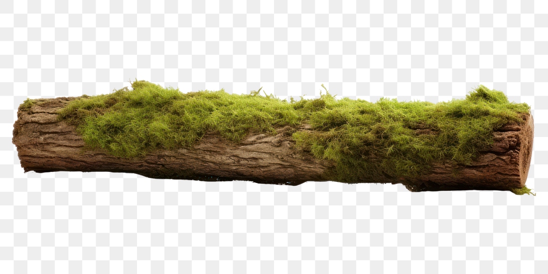 PNG Plant tree moss nature | Free PNG - rawpixel