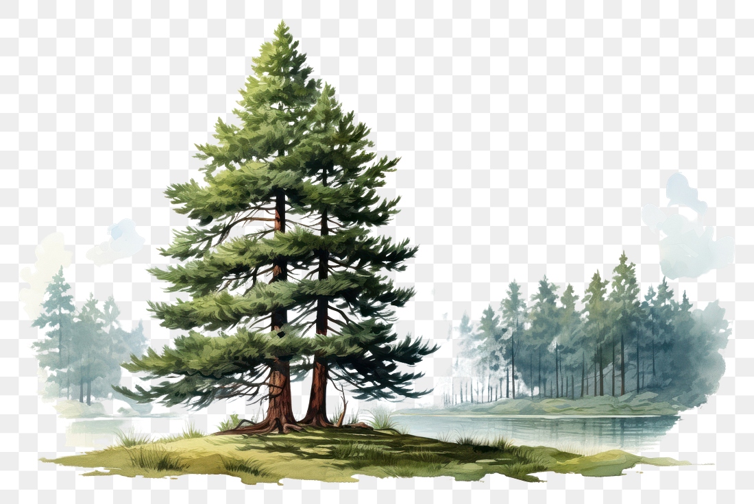 PNG Tree outdoors nature plant. | Premium PNG - rawpixel