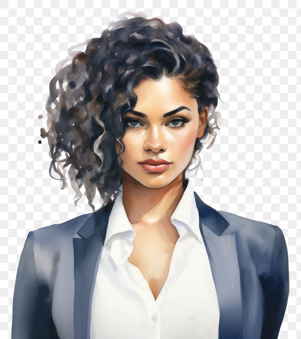 PNG Portrait adult individuality photography. | Premium PNG - rawpixel