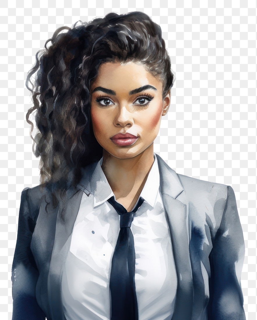 PNG Portrait adult individuality photography. | Premium PNG - rawpixel