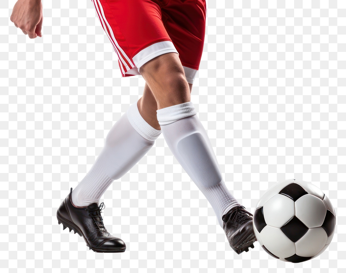 PNG Football footwear kicking sports. | Premium PNG - rawpixel