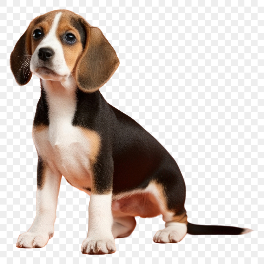 PNG Beagle animal mammal hound. | Free PNG - rawpixel