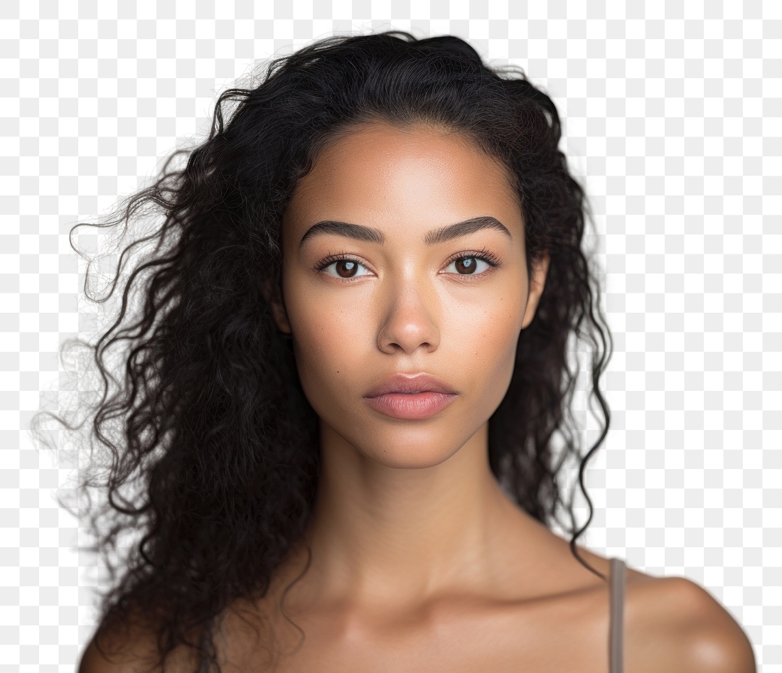 PNG Portrait adult individuality photography. | Premium PNG - rawpixel