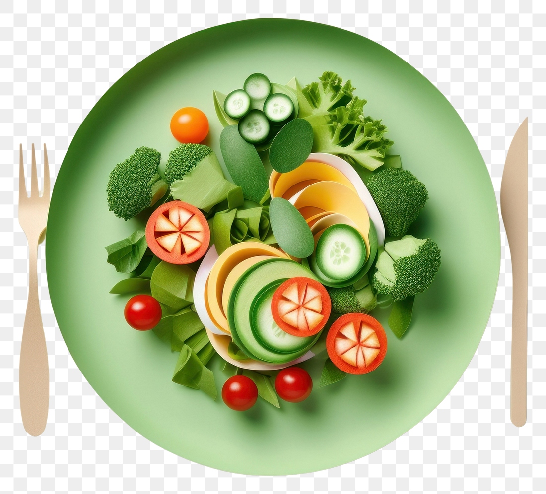 PNG Lunch plate food meal. | Free PNG - rawpixel