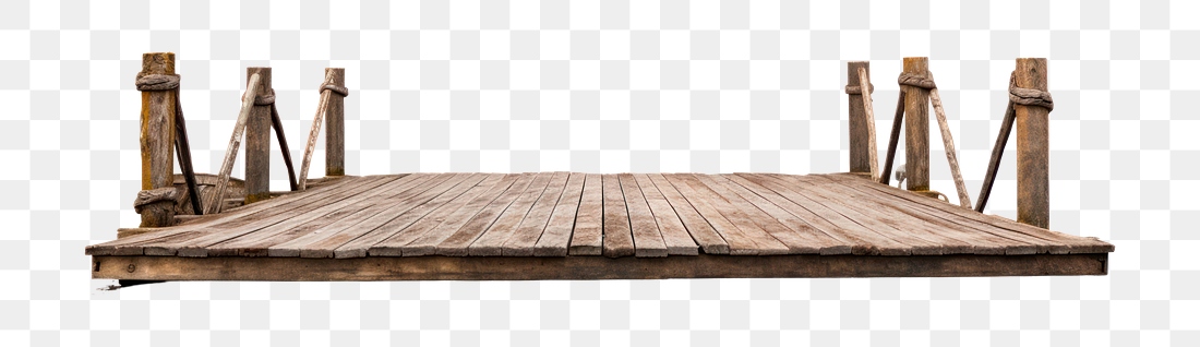 PNG Boardwalk pier wood dock | Premium PNG - rawpixel