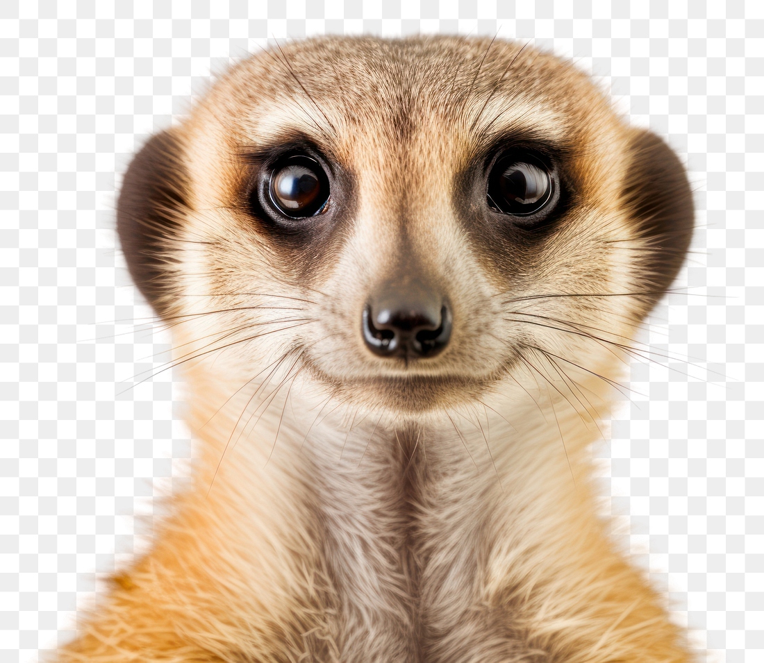 PNG Wildlife meerkat animal mammal. | Premium PNG - rawpixel