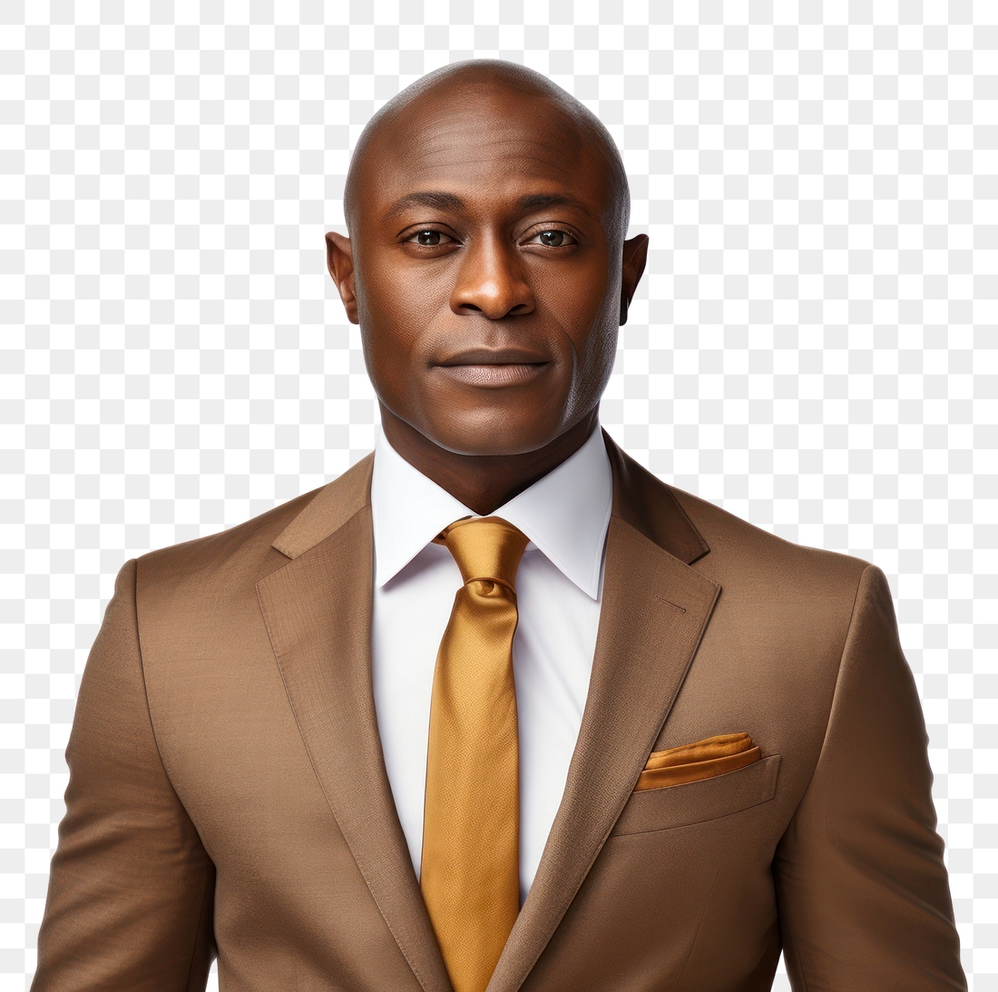 PNG Portrait necktie blazer adult. | Premium PNG - rawpixel