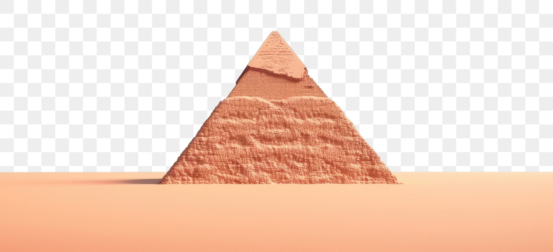 PNG Pyramid architecture simplicity building. | Premium PNG - rawpixel