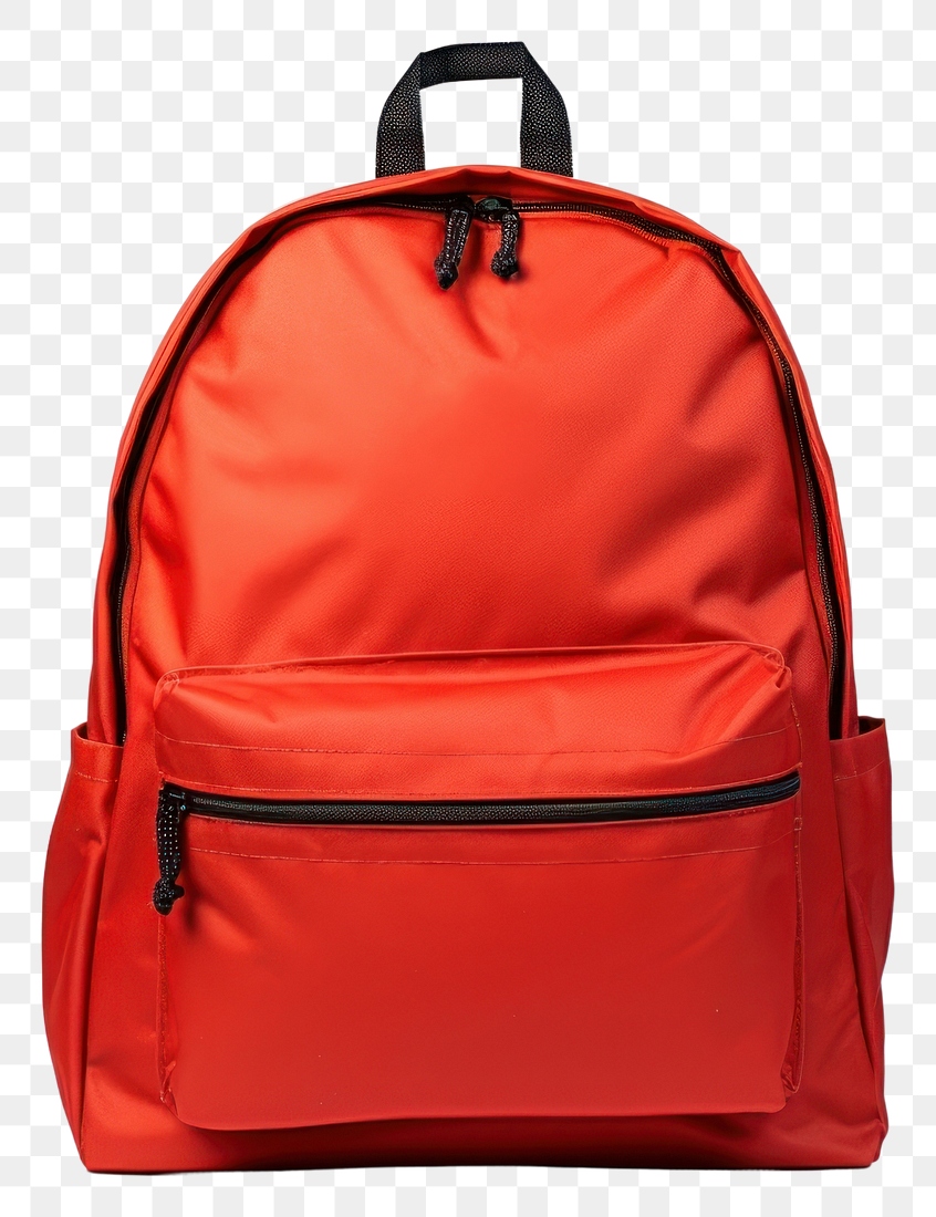 PNG Backpack bag handbag packing. | Premium PNG - rawpixel