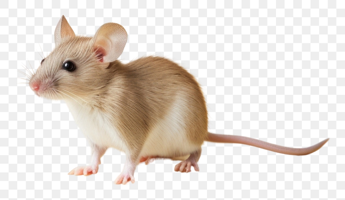 PNG Animal mammal rodent mouse | Free PNG - rawpixel