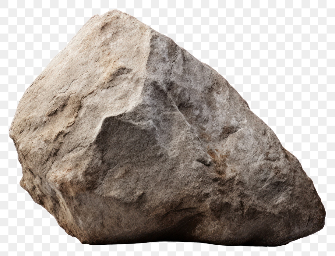 PNG Mineral rock paleontology simplicity. | Premium PNG - rawpixel